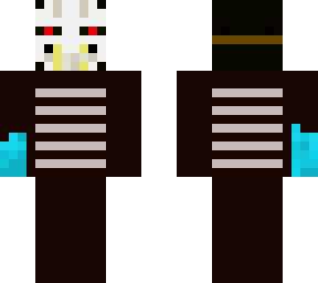 Oni Minecraft Skins