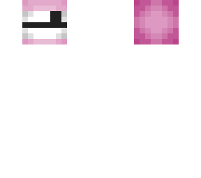 Pair of Teeth Head | Minecraft Skin