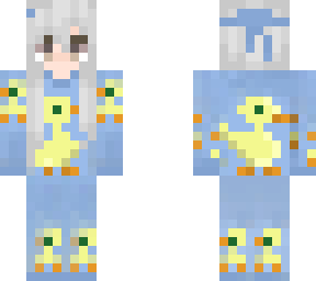 pajama | Minecraft Skins
