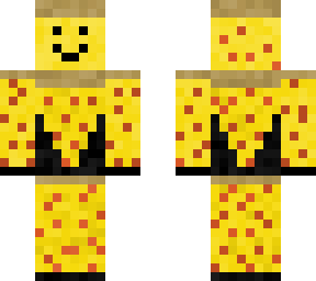 Pepperoni Pizza | Minecraft Skin