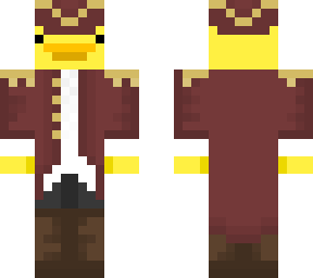 duck | Minecraft Skins