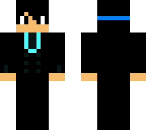 POg | Minecraft Skin