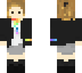 Professor Minecraft Skins