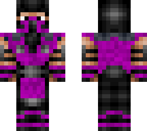 purple ninja | Minecraft Skins