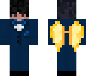 quackity | Minecraft Skins