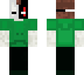 Robbie/Robby (My MINECRAFT OC) More detailed | Minecraft Skin