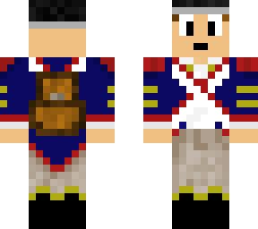 french soldier | Minecraft Skins
