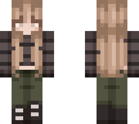 rosemary | Minecraft Skin