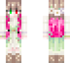 Roxanne | Minecraft Skin