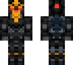 banshee | Minecraft Skins