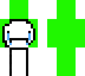 Sad Dream | Minecraft Skin