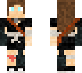 shinigami | Minecraft Skins