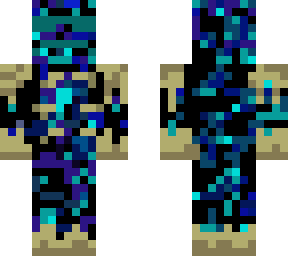 sed | Minecraft Skin