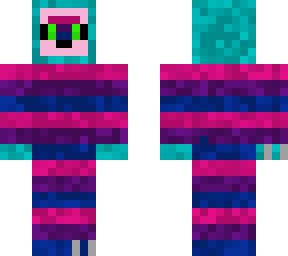 sen | Minecraft Skins