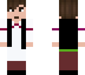 waiter | Minecraft Skins
