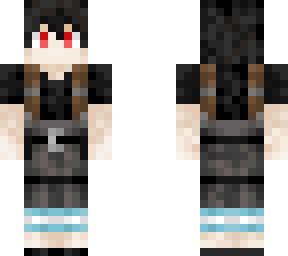 shinra | Minecraft Skins