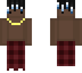 simba | Minecraft Skin