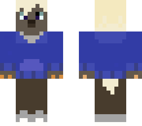 Slow | Minecraft Skin