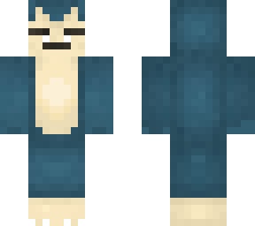snorlax | Minecraft Skins
