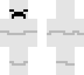 Snowy Creeper | Minecraft Skin