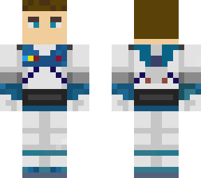 Space Ranger | Minecraft Skin