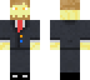 jschlatt | Minecraft Skins