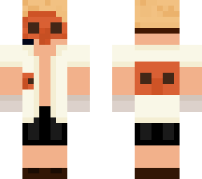 Copper Minecraft Skins