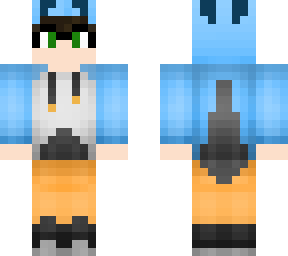 swampert | Minecraft Skins