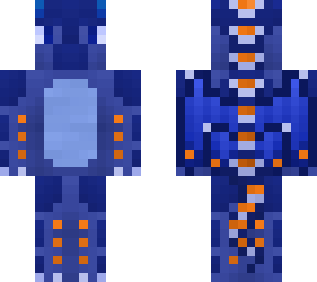 dragon wings | Minecraft Skins