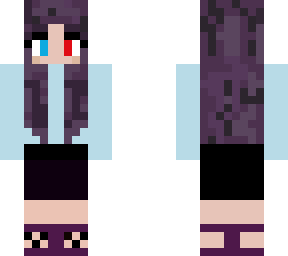 Teagan | Minecraft Skin