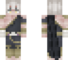 Hades Minecraft Skins