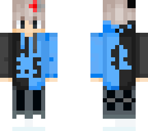 The pvper God | Minecraft Skin