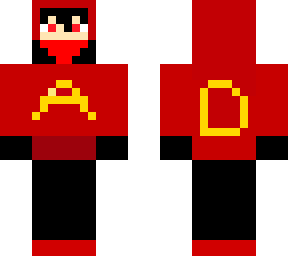 Red Assassin Minecraft Skins