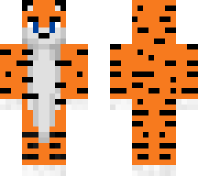 tiger | Minecraft Skins