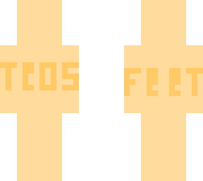 toes-feet | Minecraft Skin