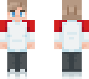 Lmanburg Tommy Minecraft Skins