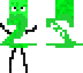 bfdi bfb bfdia idfb tpot ii | Minecraft Skins