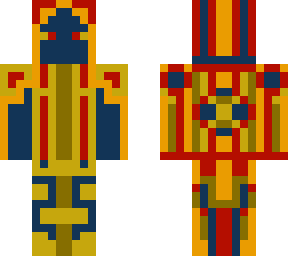 Trinity | Minecraft Skin