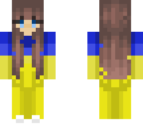 cool girl | Minecraft Skins