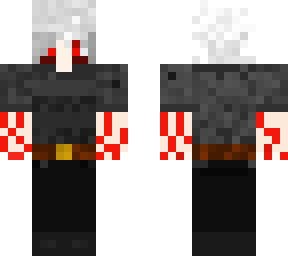 vnja retired | Minecraft Skin
