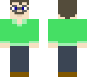 walter | Minecraft Skins
