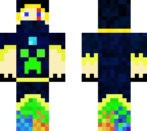 Wizard Minecraft Skins