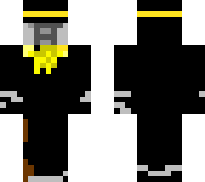 WOU | Minecraft Skin