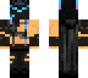 xarve | Minecraft Skin