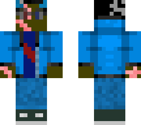 Xavier | Minecraft Skin