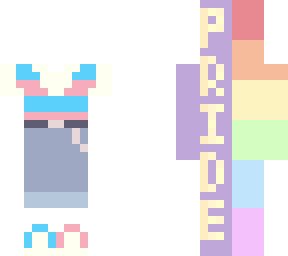 transgender | Minecraft Skins