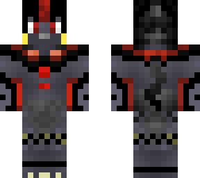 Delta Minecraft Skins