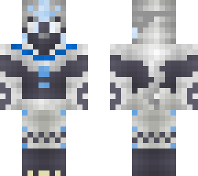 zeraora | Minecraft Skins