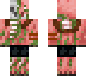 zombified piglin | Minecraft Skins