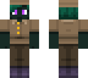zookeeper | Minecraft Skins